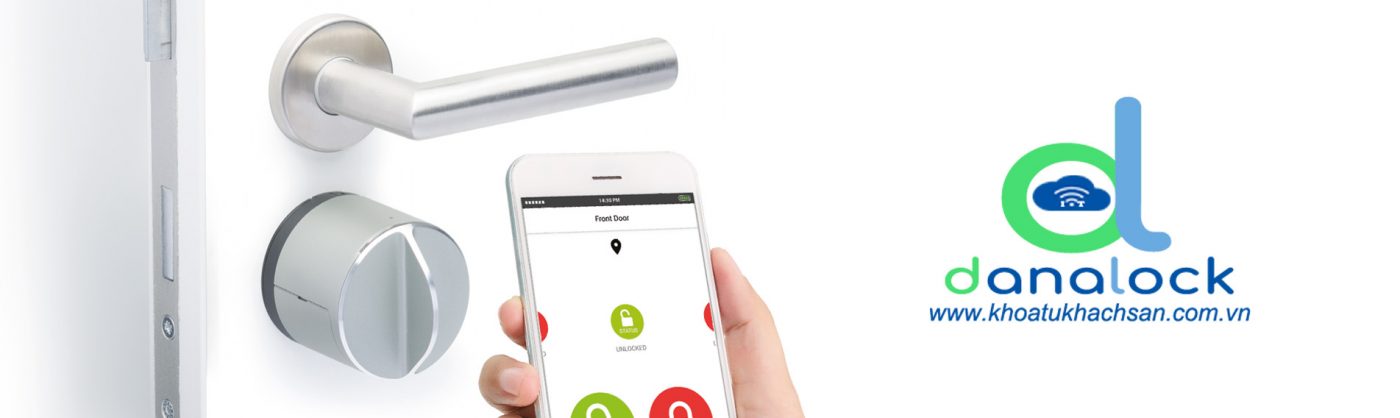 Khóa từ khách sạn giá rẻ | Khoá từ khách sạn - DanaLock