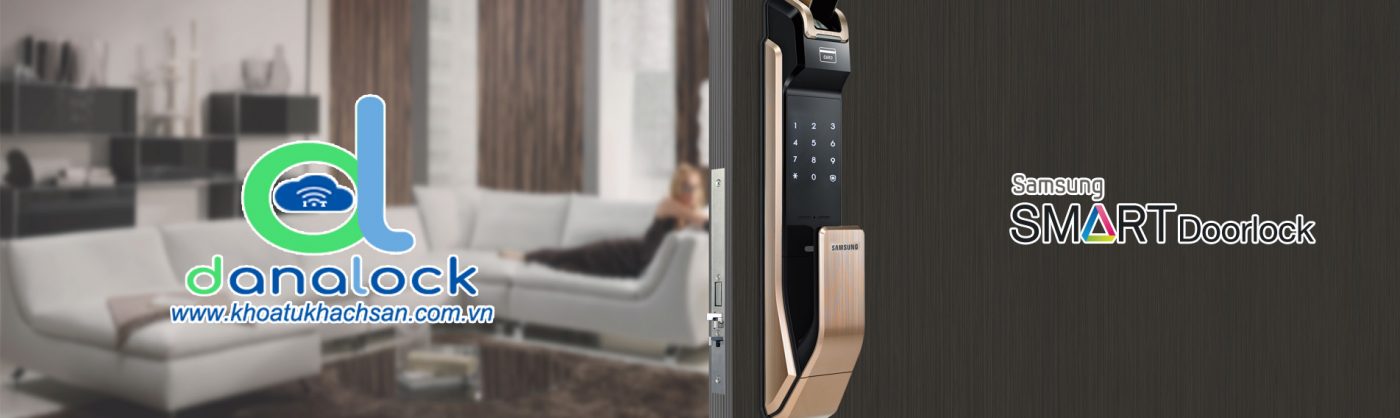 Khóa từ khách sạn giá rẻ | Khoá từ khách sạn - DanaLock