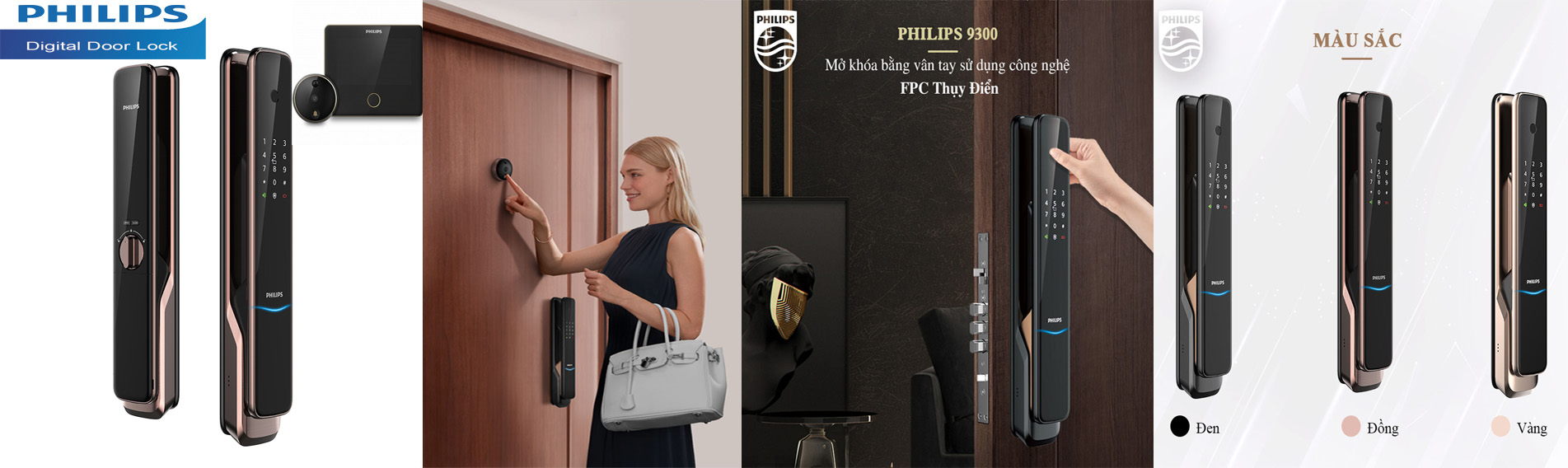 Khóa từ khách sạn giá rẻ | Khoá từ khách sạn - DanaLock